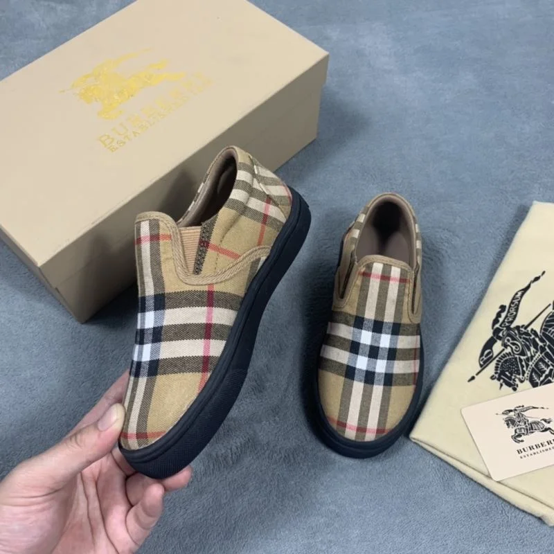 Inexpensive BURBERRY SHOES
