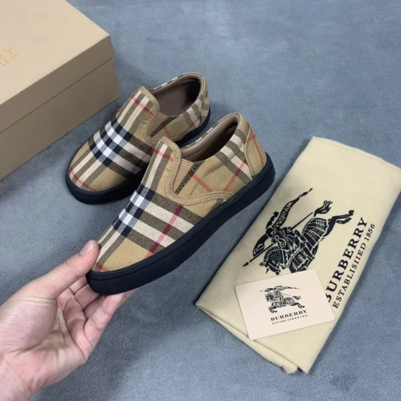 Inexpensive BURBERRY SHOES