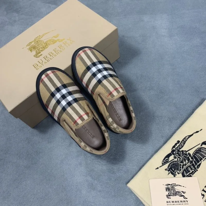 Inexpensive BURBERRY SHOES