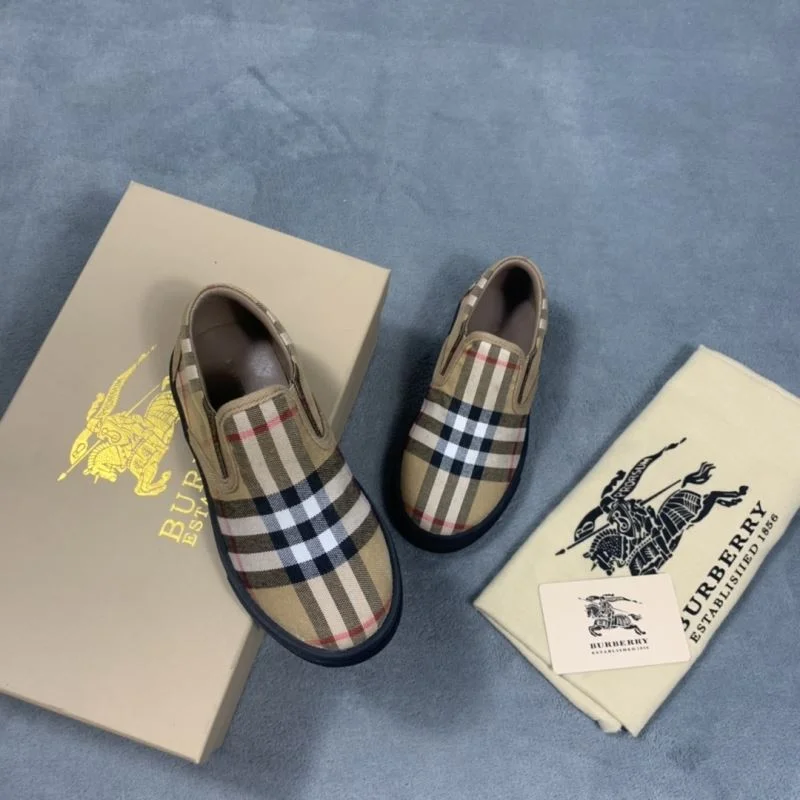 Inexpensive BURBERRY SHOES
