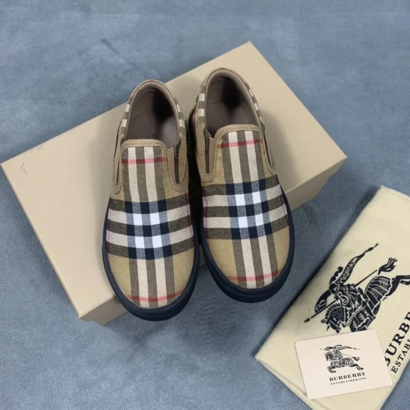 Inexpensive BURBERRY SHOES