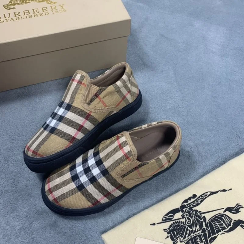 Inexpensive BURBERRY SHOES