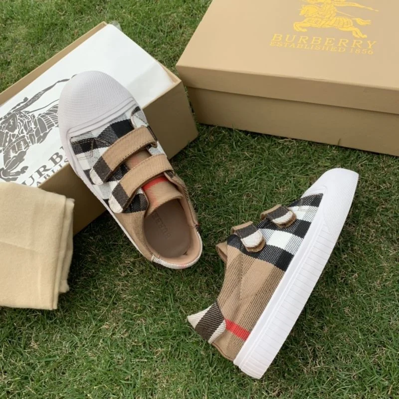 1:1 copy BURBERRY SHOES
