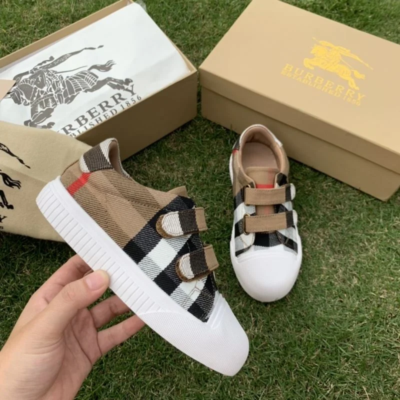 1:1 copy BURBERRY SHOES