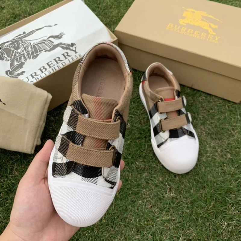 1:1 copy BURBERRY SHOES