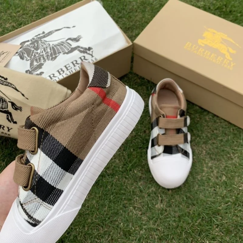 1:1 copy BURBERRY SHOES