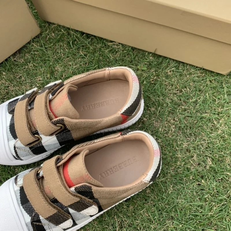 1:1 copy BURBERRY SHOES