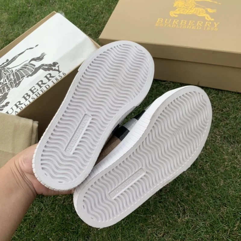 1:1 copy BURBERRY SHOES