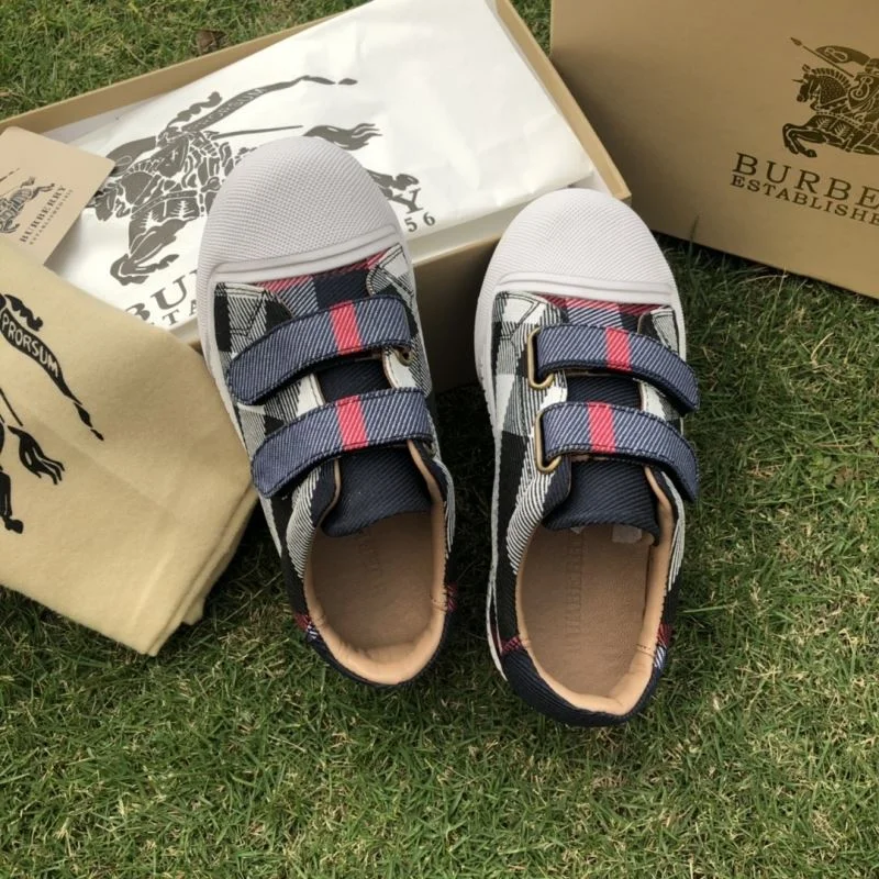 Brand-original BURBERRY SHOES