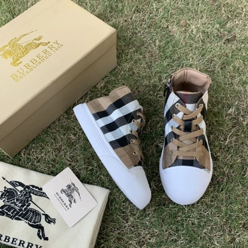 Top mirror BURBERRY SHOES