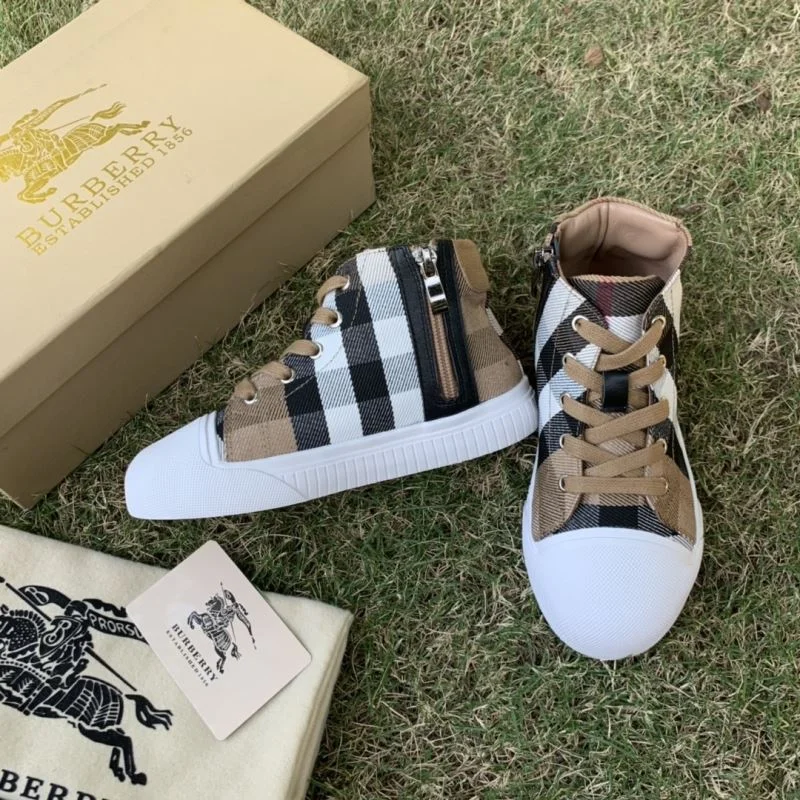 Top mirror BURBERRY SHOES