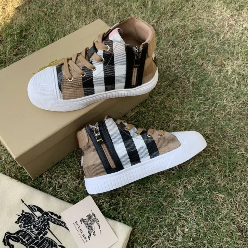Top mirror BURBERRY SHOES