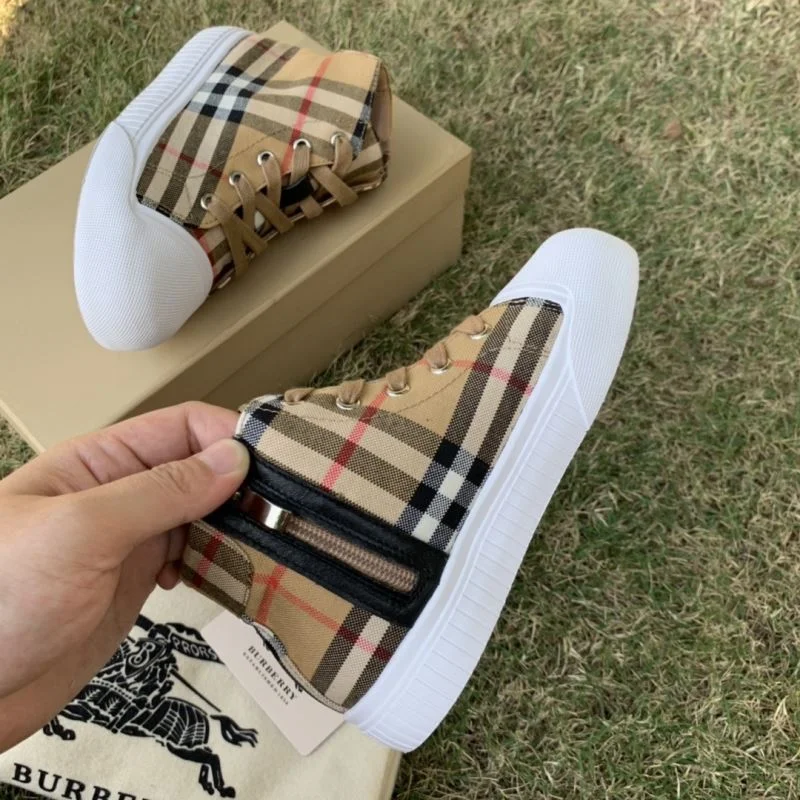 High accuracy BURBERRY SHOES