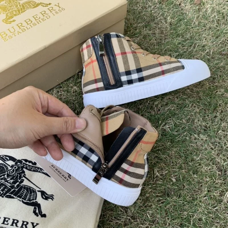 High accuracy BURBERRY SHOES