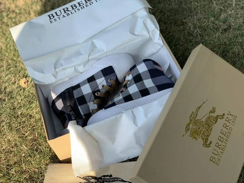 OEM BURBERRY SHOES