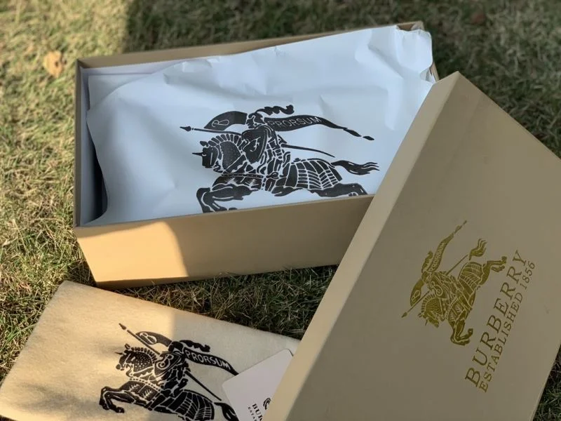 OEM BURBERRY SHOES