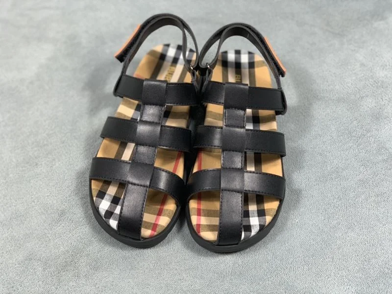 Perfect replica BURBERRY SHOES