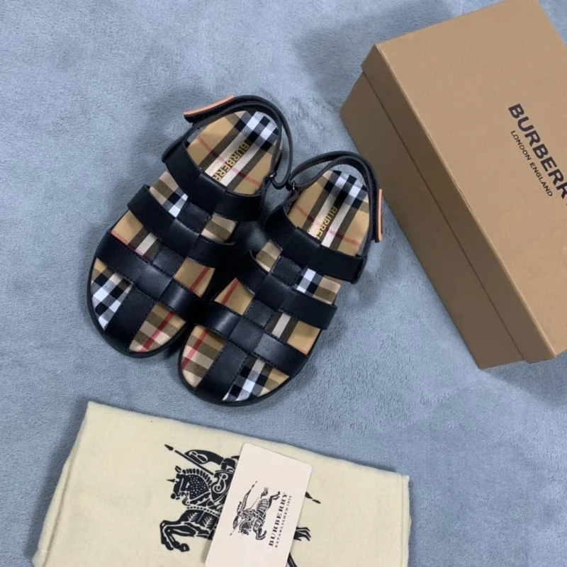 Perfect replica BURBERRY SHOES