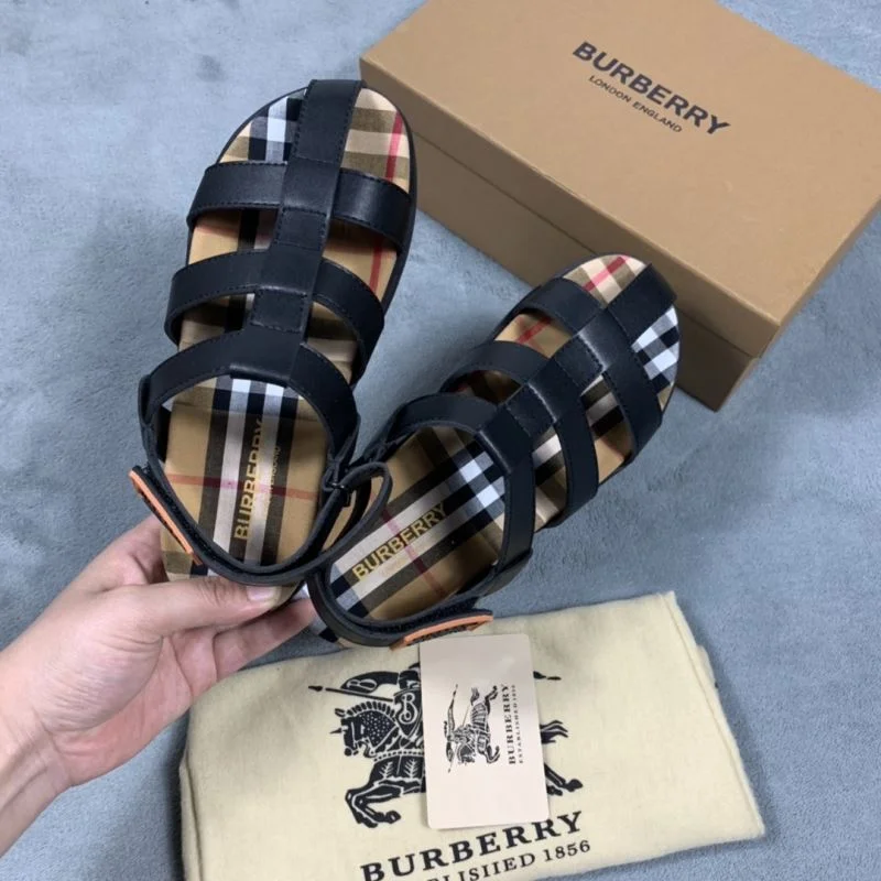 Perfect replica BURBERRY SHOES