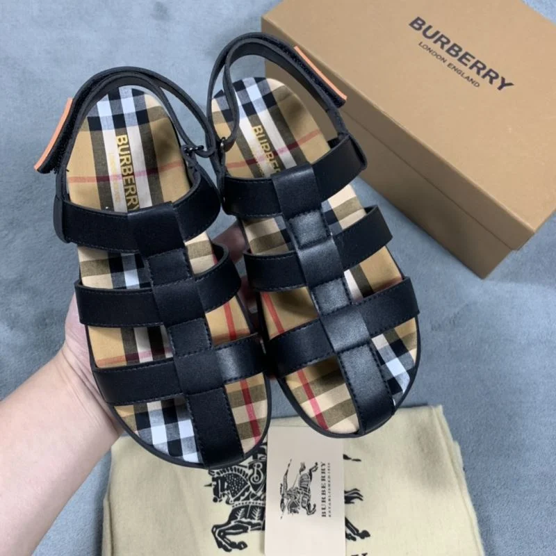 Perfect replica BURBERRY SHOES