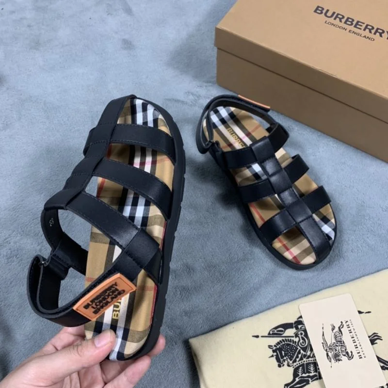 Perfect replica BURBERRY SHOES