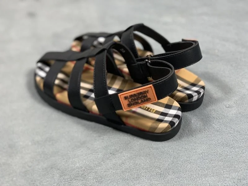 Perfect replica BURBERRY SHOES