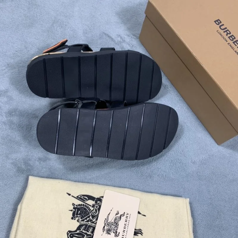 Perfect replica BURBERRY SHOES
