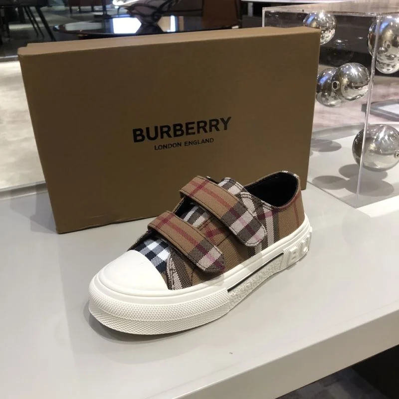 Brand-original BURBERRY SHOES