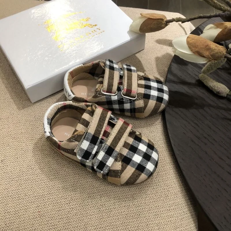 Budget-friendly BURBERRY SHOES