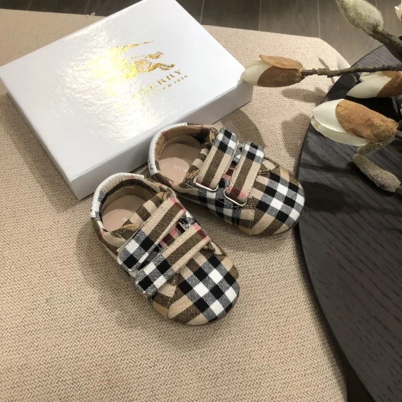 Budget-friendly BURBERRY SHOES