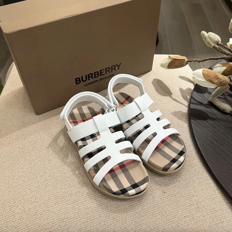 BURBERRY SHOES