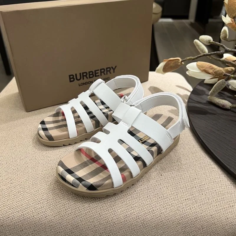 Cut-rate BURBERRY SHOES