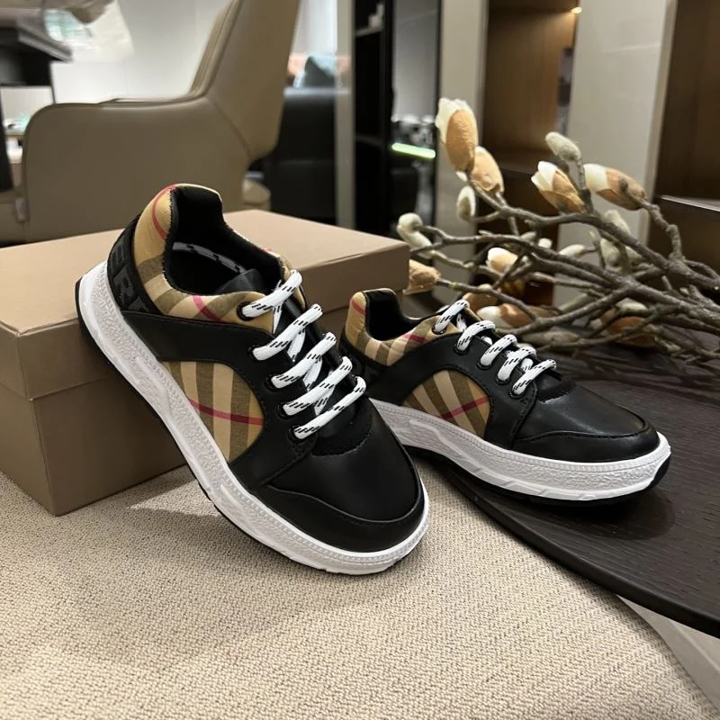 Cut-rate BURBERRY SHOES