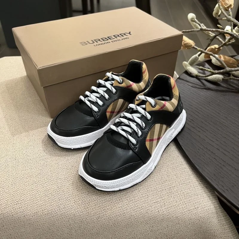 Cut-rate BURBERRY SHOES