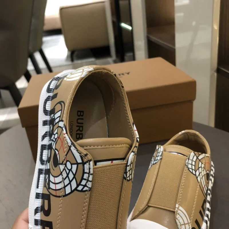Indistinguishable BURBERRY SHOES