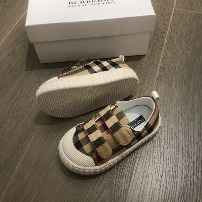 Perfect replica BURBERRY SHOES
