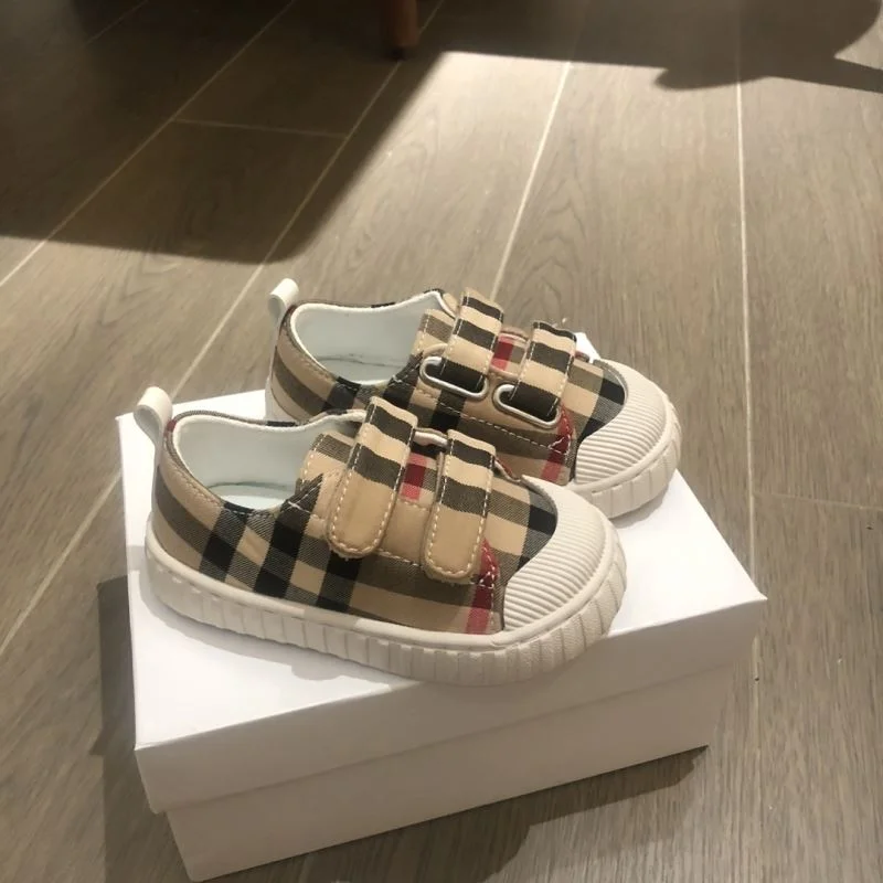 Perfect replica BURBERRY SHOES