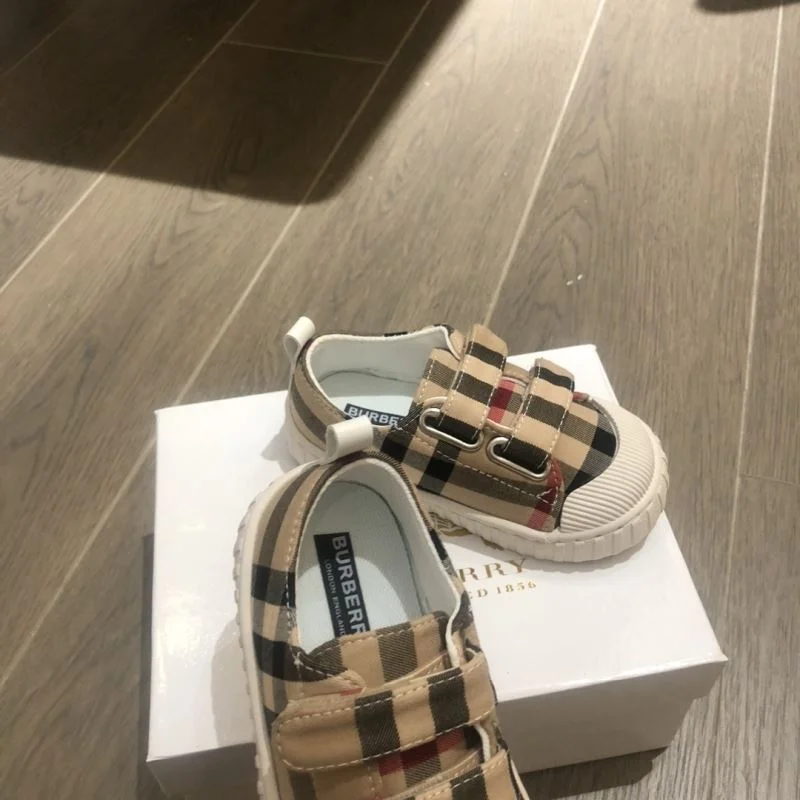 Perfect replica BURBERRY SHOES