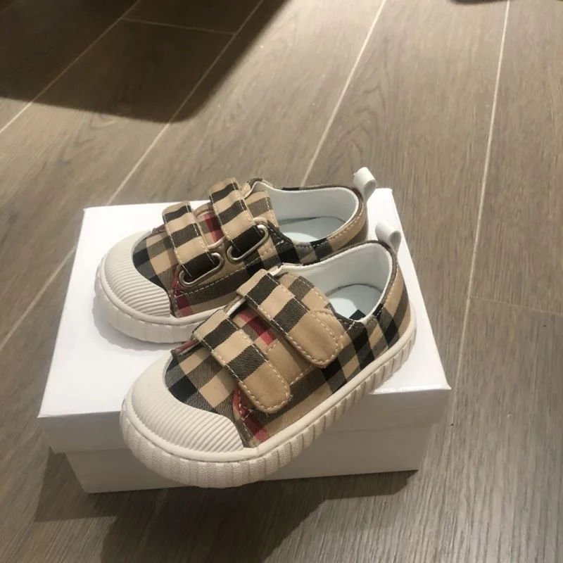Perfect replica BURBERRY SHOES