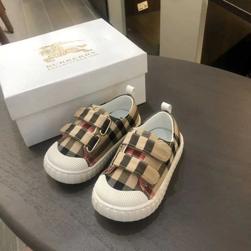 Perfect replica BURBERRY SHOES