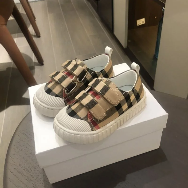 Perfect replica BURBERRY SHOES
