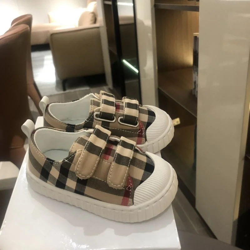 Perfect replica BURBERRY SHOES