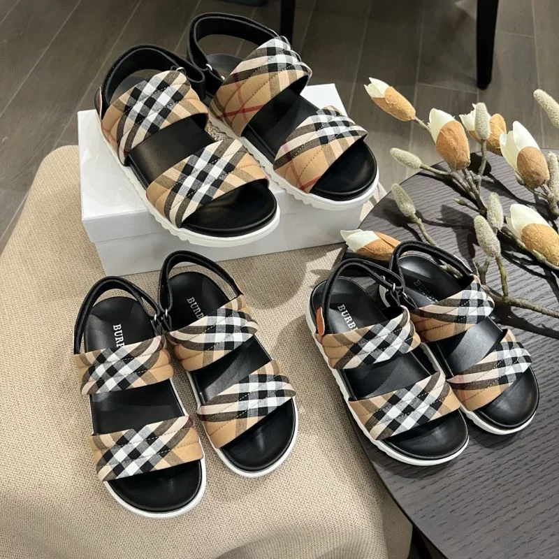 BURBERRY SHOES