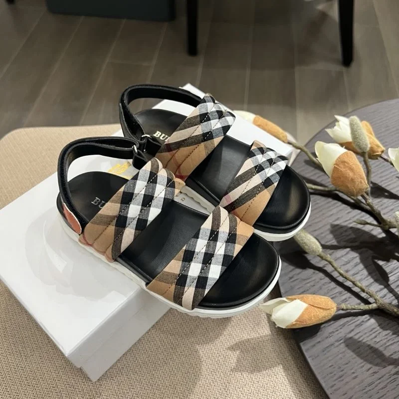Top mirror BURBERRY SHOES