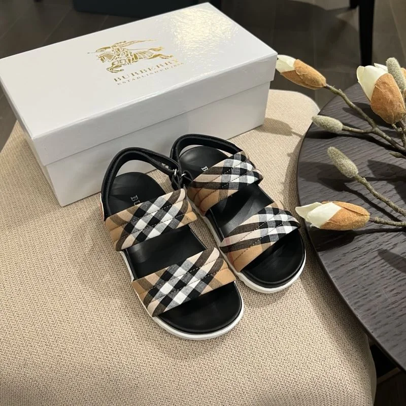 Top mirror BURBERRY SHOES