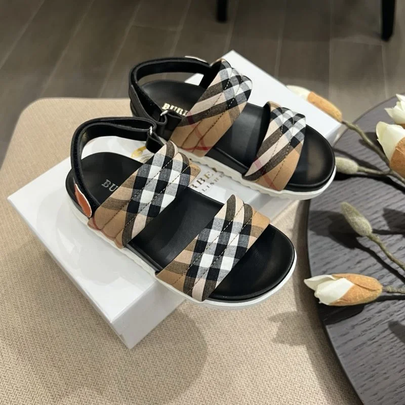 Top mirror BURBERRY SHOES