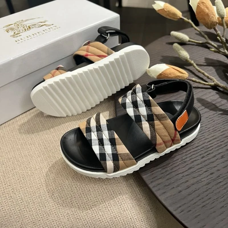 Top mirror BURBERRY SHOES
