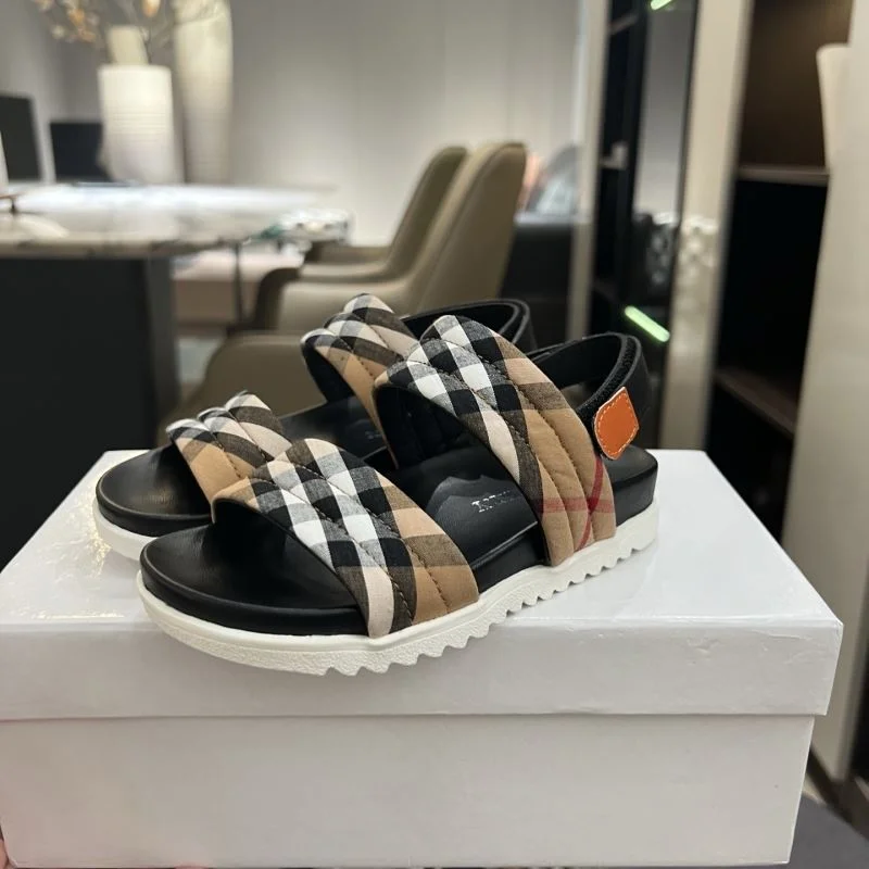 Top mirror BURBERRY SHOES