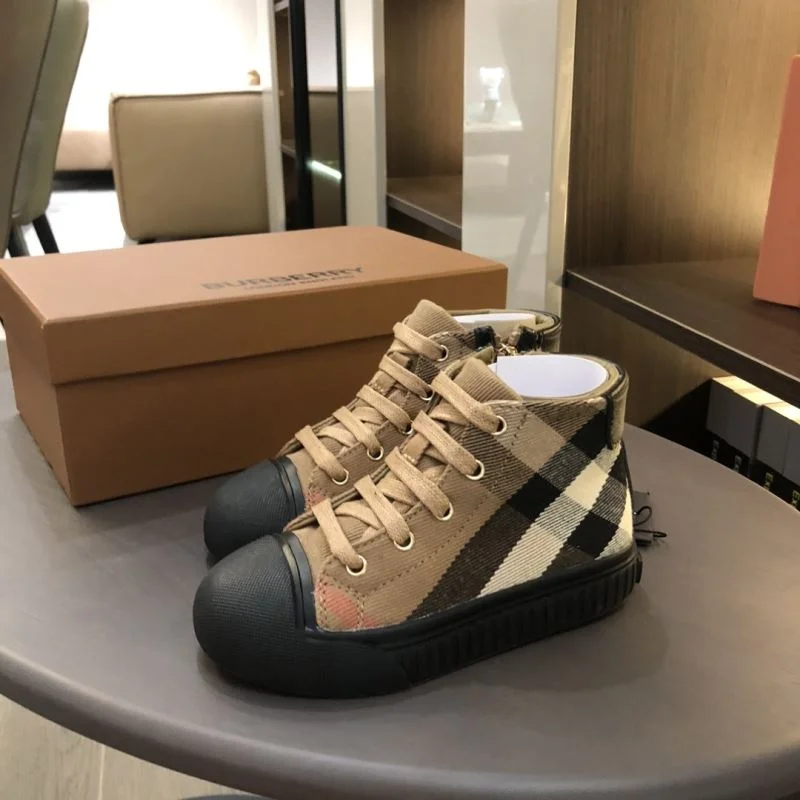 1:1 copy BURBERRY SHOES