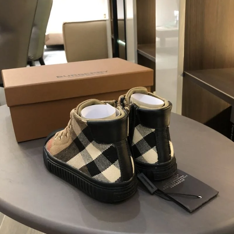 1:1 copy BURBERRY SHOES